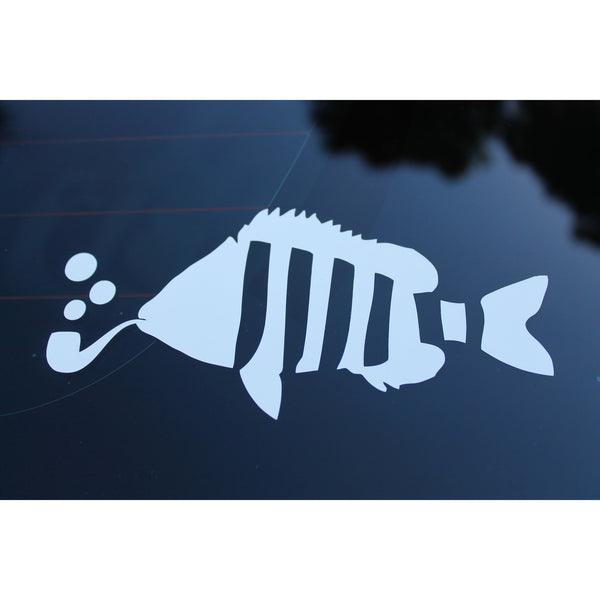 Sheepshead Cut-Out Decal